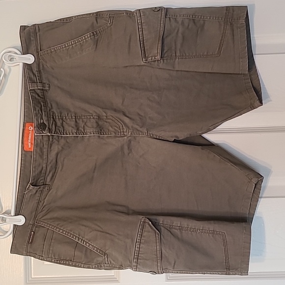 Merrell | Shorts | Mens Merrell Cargo Shorts | Poshmark